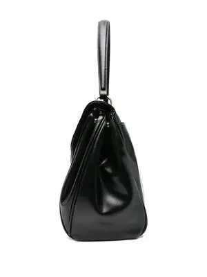 TWINSET Logo-plaque Tote Bag