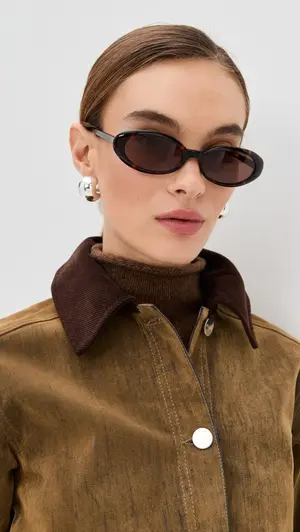 HEAVEN MAYHEM Esme Sunglasses - Tortoise