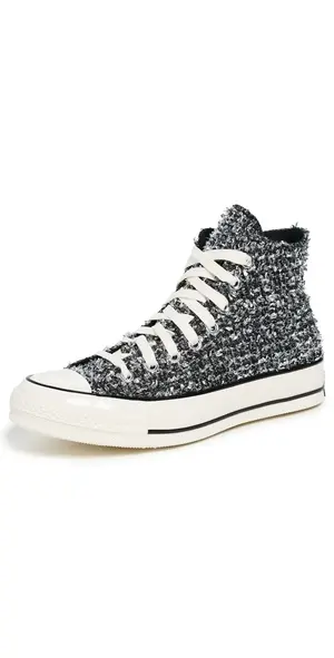 Converse Silver