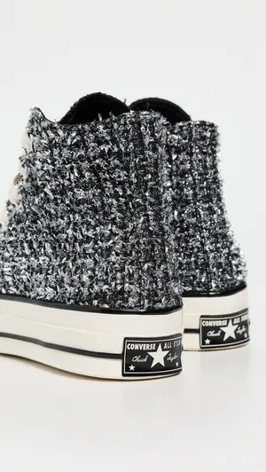 CONVERSE Chuck 70 Metallic Sneakers