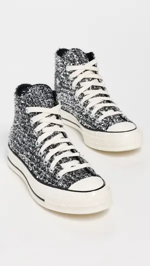 CONVERSE Chuck 70 Metallic Sneakers