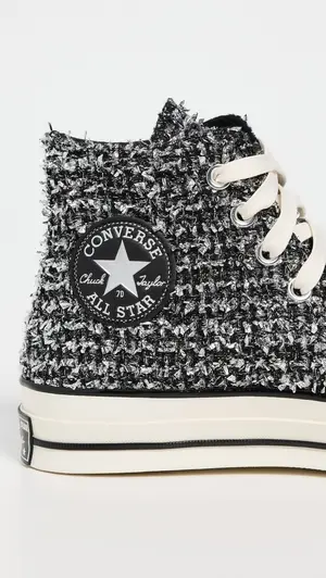 CONVERSE Chuck 70 Metallic Sneakers