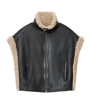 Allsaints Collared Vests For Women