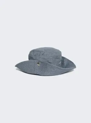 Jacquemus Denim Bucket Hat