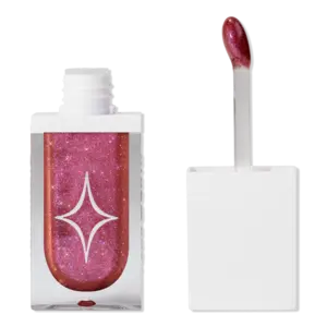 HALF MAGIC Magic Drip Glitter Lip Gloss - Vhs Vixen