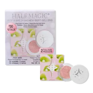 HALF MAGIC Dopamine Diamonds Best-sellers Set - One-color