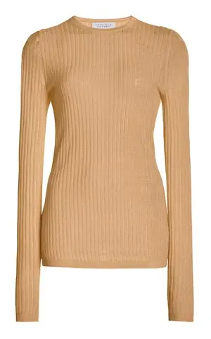 GABRIELA HEARST Cashmere-Silk Sweater