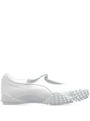 Puma Perforated Loafers