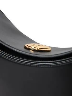 Jacquemus Le Calisso Rond Bag - Black