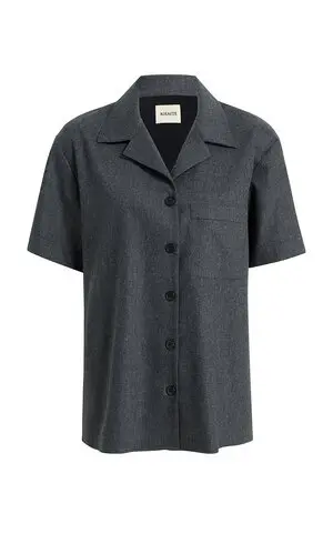 Khaite Pocket Shirts For Women