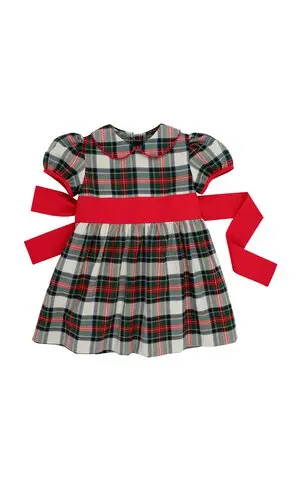 BEAUFORT BONNET CO Cindy Lou Sash Dress