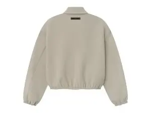 Fear Of God Essentials Bonded Canvas Jacket