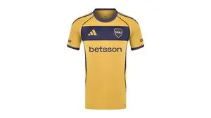 Adidas Boca 25/26 Away Jersey