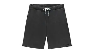 Purple Brand Frill Shorts For Men