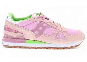 Saucony Shadow Original Neon Sneakers