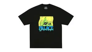 Men's Palace Black T-shirts