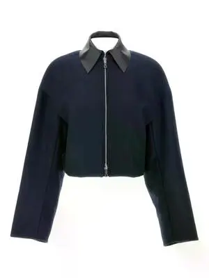 Women's Pointed Collar Jackets