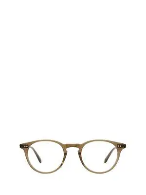Garrett Leight Garrett Leight WINWARD OLIO Eyeglasses Olio