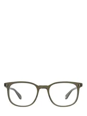 Garrett Leight Garrett Leight MORNINGSIDE BIO BGY Eyeglasses Willow