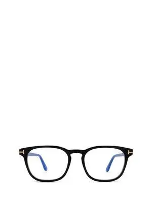 TOM FORD Eyeglasses - Shiny Black