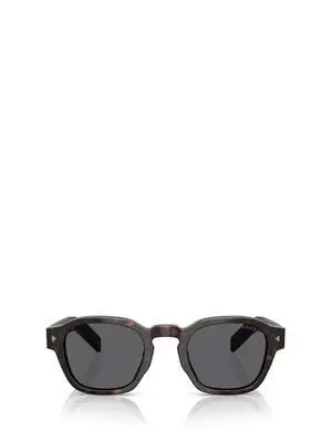 Prada Prada Eyewear Sunglasses - Tartaruga Radica