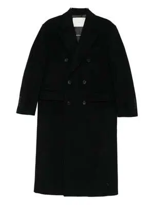 Dunst Button Detailed Coats For Women