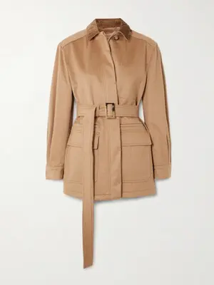 Max Mara Belted Jackets For Women
