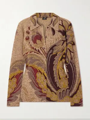 Paisley Knitwear For Women
