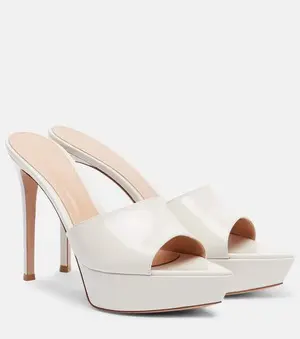 Gianvito Rossi Platform Shoes For Women