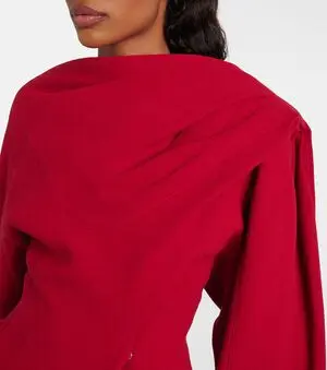 MUGLER Re/edit Chimère Virgin Wool Jacket