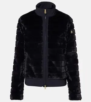 Bogner Katniss Quilted Jacket - Black