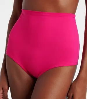 KARLA COLLETTO Tess Bikini Bottoms - Pink