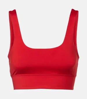 Varley Cori Sports Bra - Red