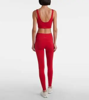 Varley Cori Sports Bra - Red