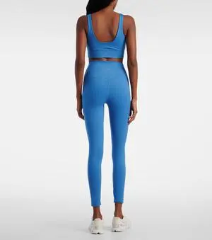 Varley Cori Sports Bra - Red