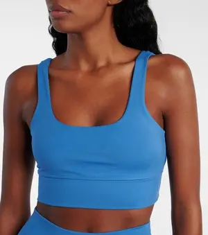Varley Cori Sports Bra - Red
