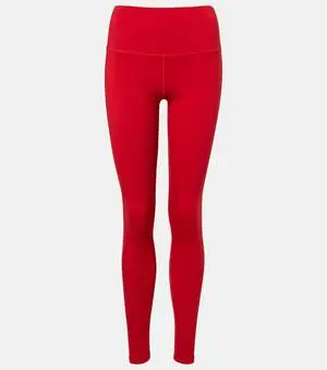 Varley Freesoft™ Leggings - Red