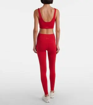 Varley Freesoft™ Leggings - Red