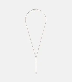 ANITA KO 18kt Diamond Necklace - Gold