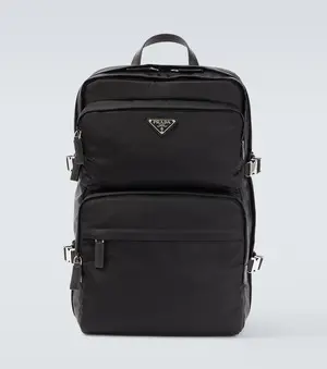 Men's Prada Black Nylon Bags