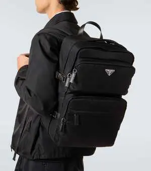 Prada Re-nylon Backpack