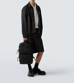 Prada Re-nylon Backpack