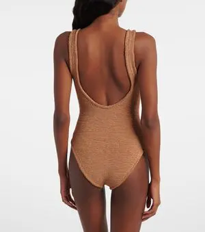 Hunza G Sadie One-piece Swimsuit