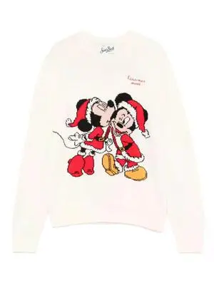 MC2 SAINT BARTH Crew Neck Sweater