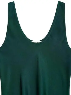 ANINE BING Lea Top - Green