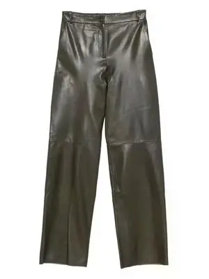 Antonelli Firenze Slit Pants For Women