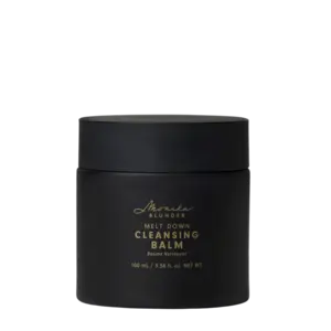 MONIKA BLUNDER Melt Down Cleansing Balm - One-color