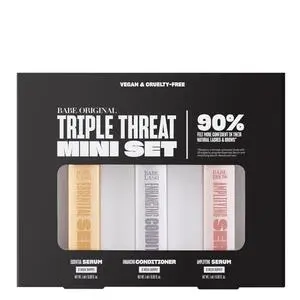 BABE ORIGINAL Triple Threat Mini Set