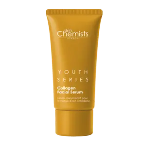 SKIN CHEMISTS Advanced 2% Collagen Facial Serum - One-color