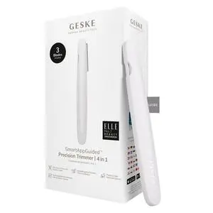 GESKE Smartappguided Precision Trimmer | 4 In 1 - Starlight